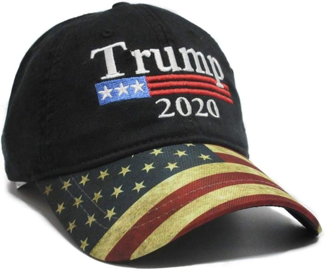 Donald Trump Hat Keep America Great MAGA 3D Cap President 2020 with ...