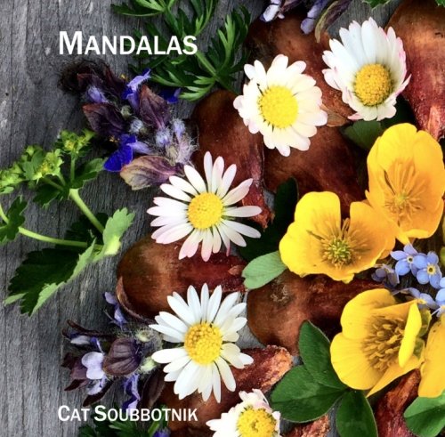 Buy Mandalas Book Online at Low Prices in India | Mandalas Reviews ...