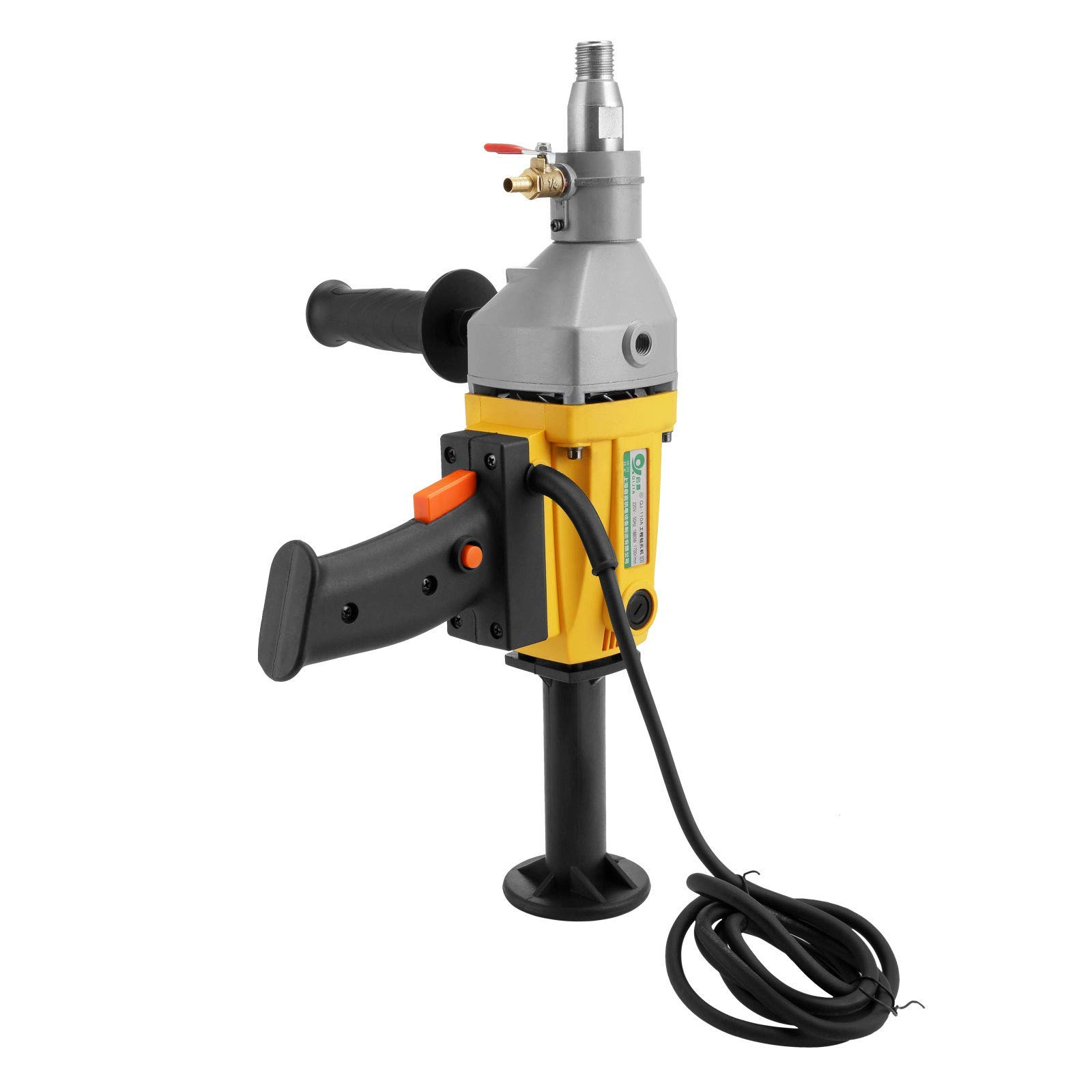 Buy Diamond Core Drilling Machine 4 Inch 110 mm Handheld Diamond Core ...