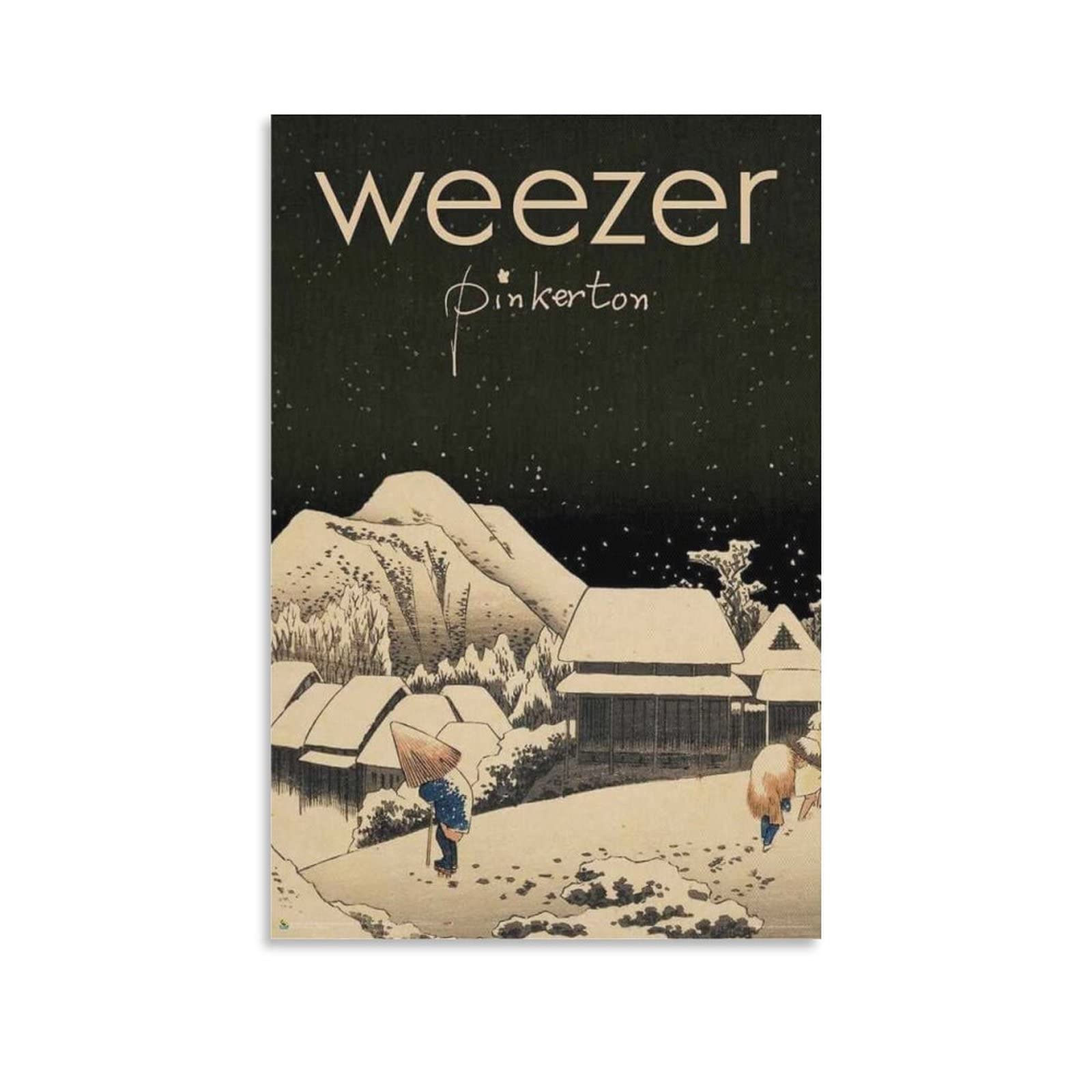 Weezer Pinkerton De Lujo I Made A Version Of This Last Year, But My