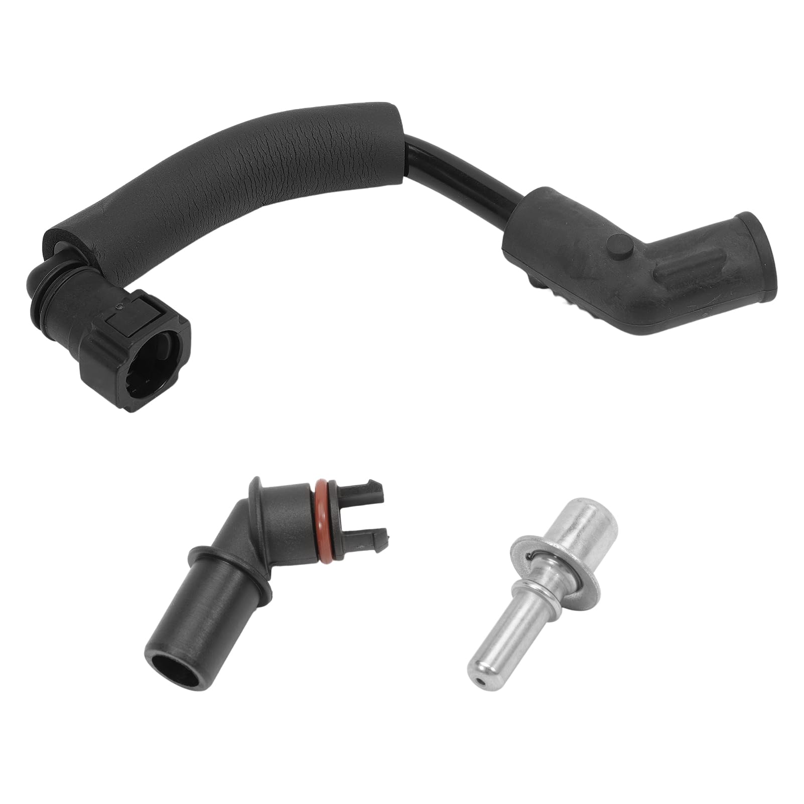 Amazon.com: Anlseiod Positive Crankcase Ventilation Valve Tube Hose and ...