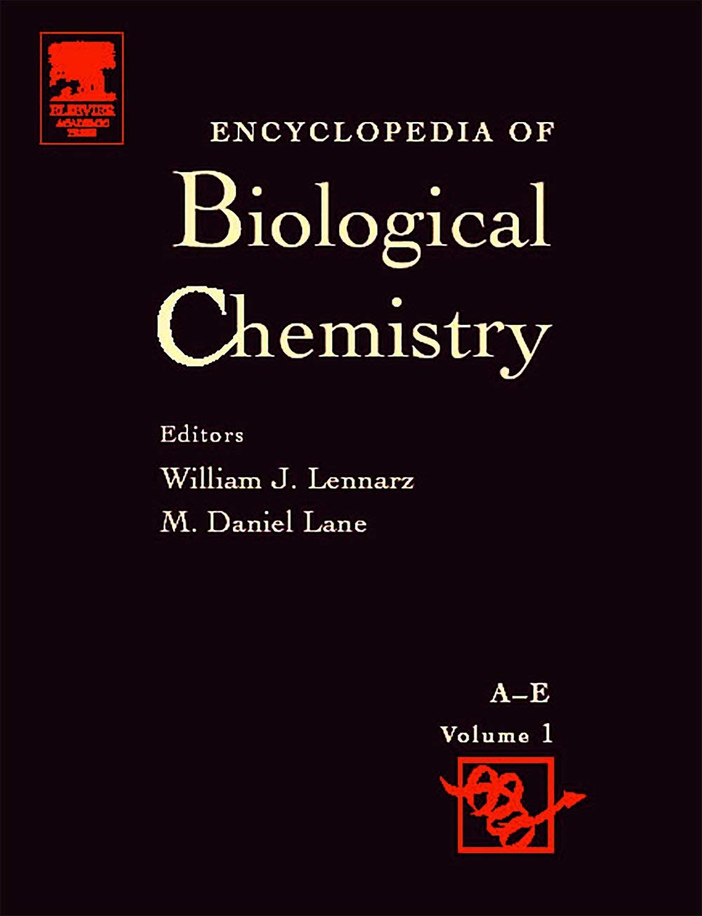 Buy Encyclopedia of Biological Chemistry Book Online at Low Prices in ...