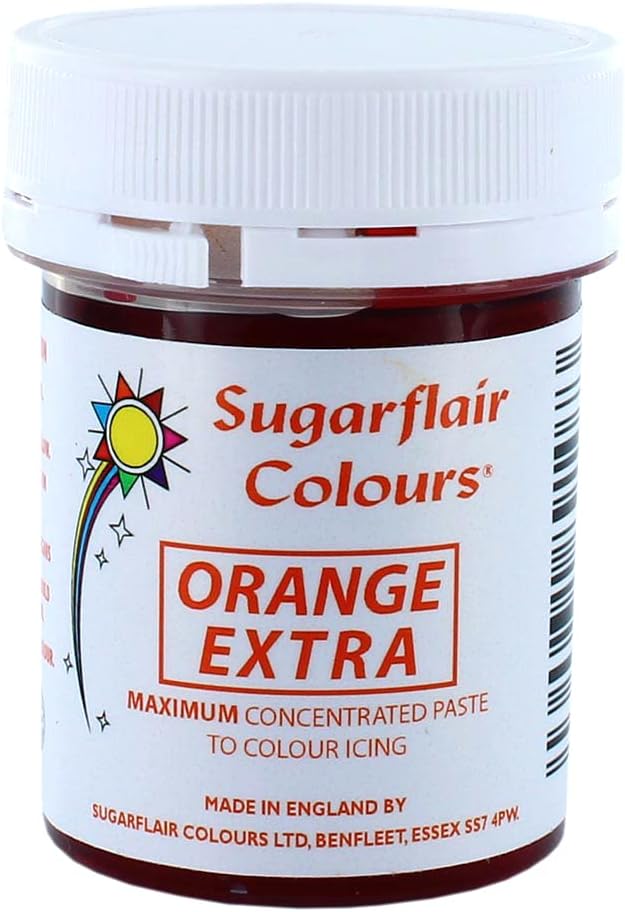 AmeriColor 'Junior' Soft Gel Paste Food Colour 8 Pack Kit : Amazon.co ...