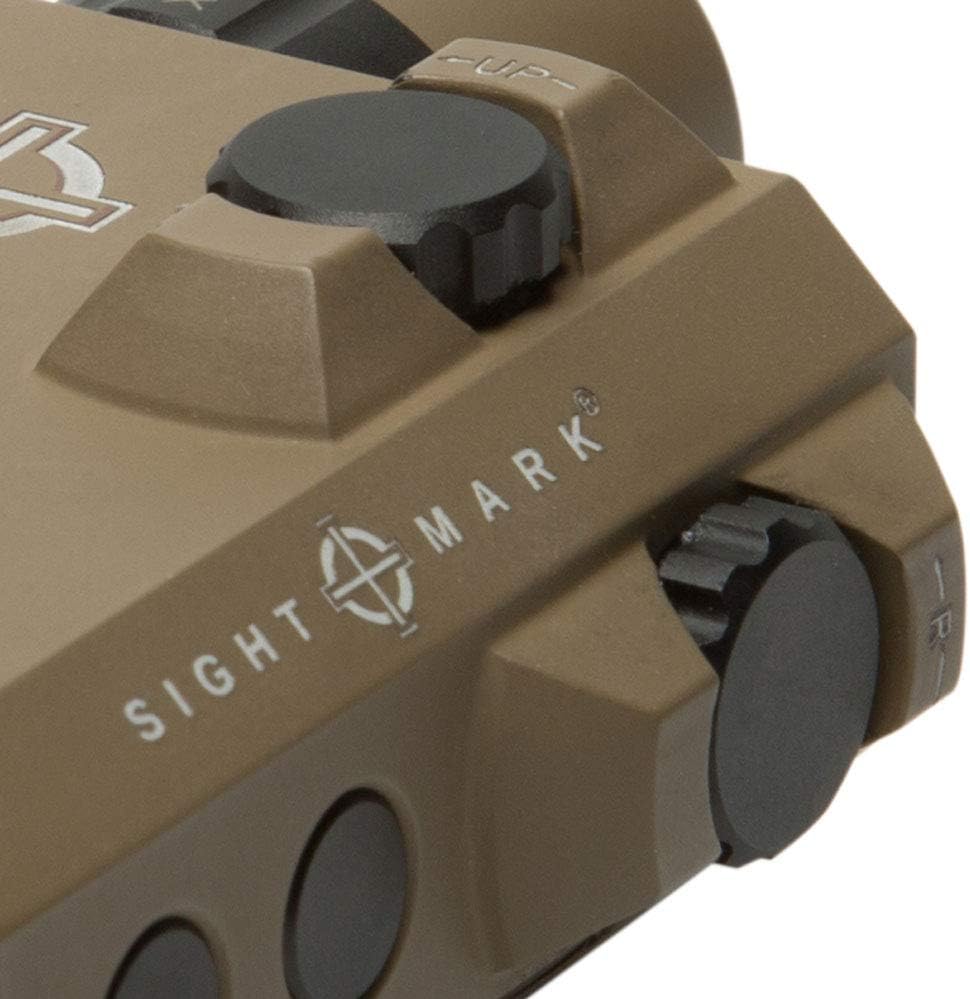 Sightmark LoPro Mini linterna combinada y mira láser verde – Yaxa Colombia