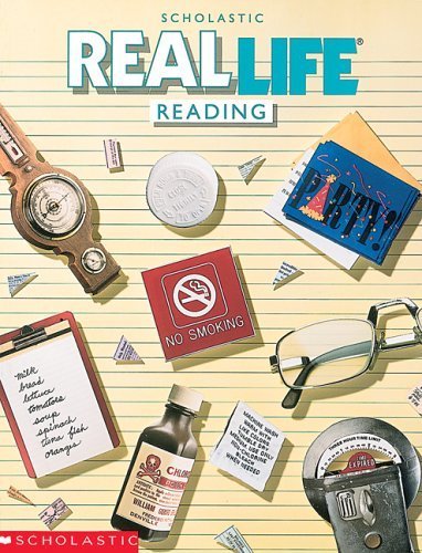 Real Life Reading: 9780590354660: Books - Amazon.ca
