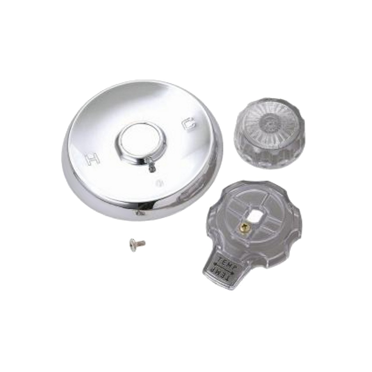BrassCraft MXT05 Mixet Faucet Trim Kit, Chrome - Mixet Shower - Amazon.com