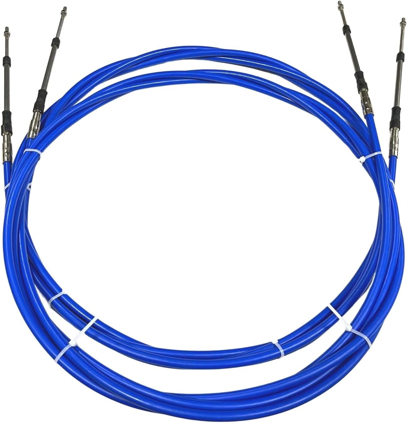 Amazon.com: Fits Yamaha Suzuki Honda Outboard Control Box Blue Shift ...