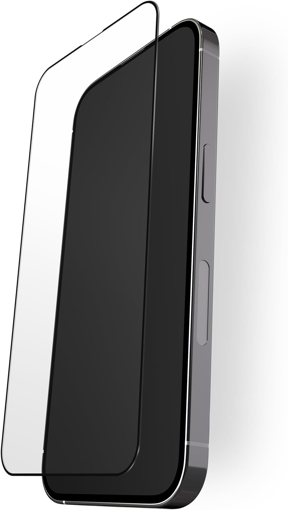 Amazon.com: BodyGuardz Pure 3 Edge Glass Screen Protector Compatible ...