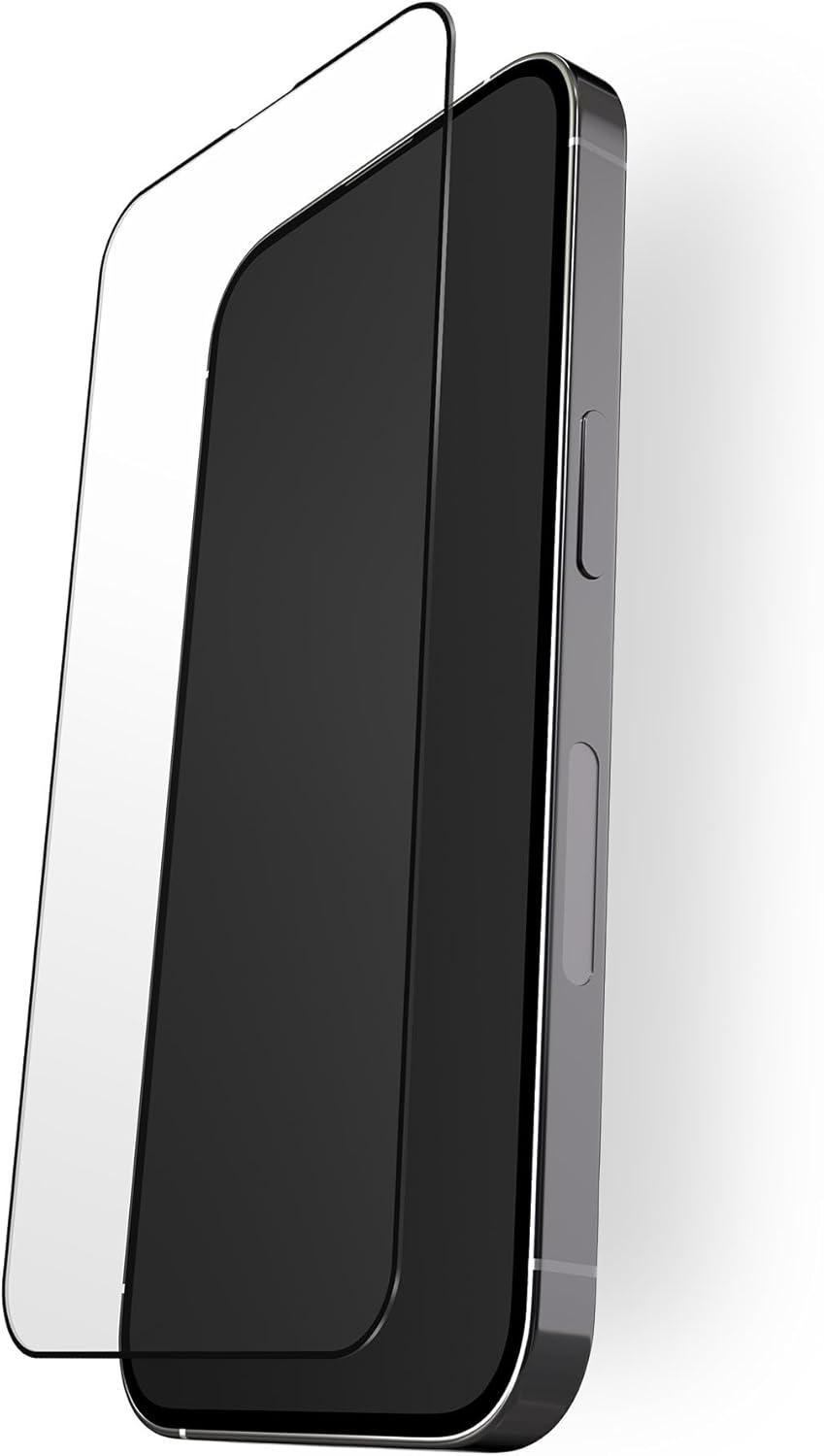 Amazon.com: BodyGuardz Pure 3 Edge Glass Screen Protector Compatible ...