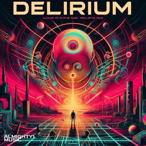 Play Delirium by DILAZAmusic on Amazon Music Unlimited