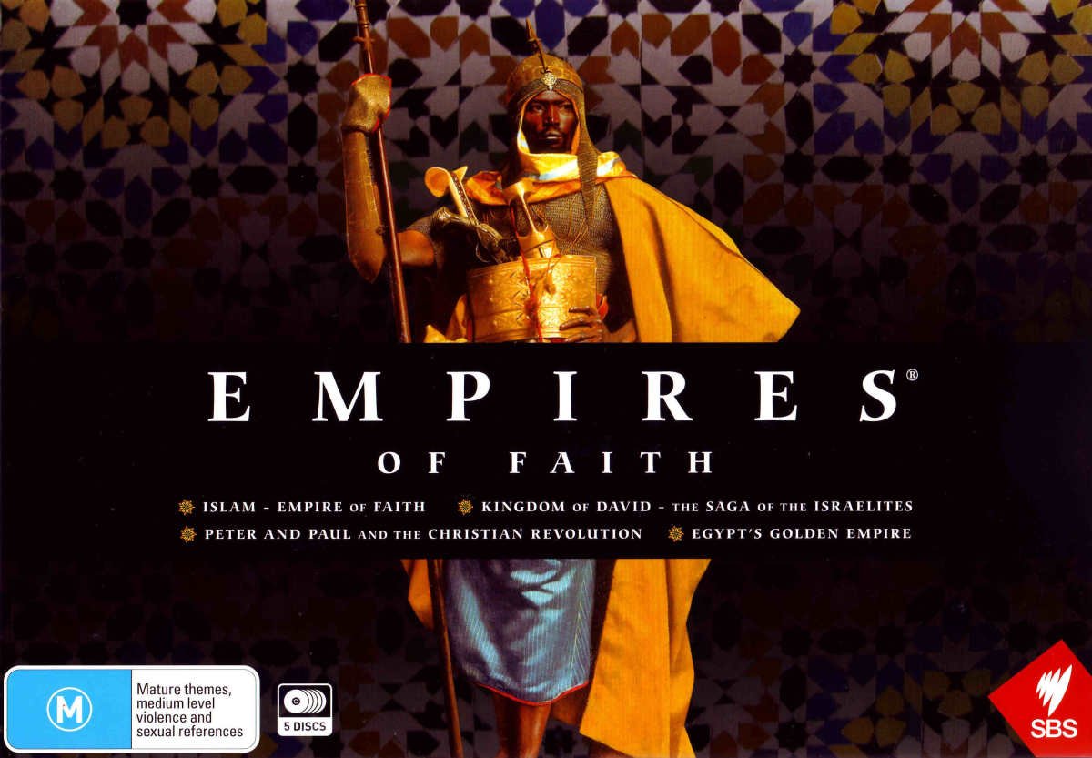 Empires Of Faith Islam Empire Of Faith Empires Peter Paul | Desertcart ...