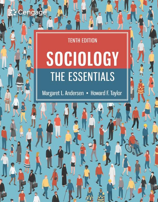 Amazon.com: Sociology: The Essentials (MindTap Course List ...