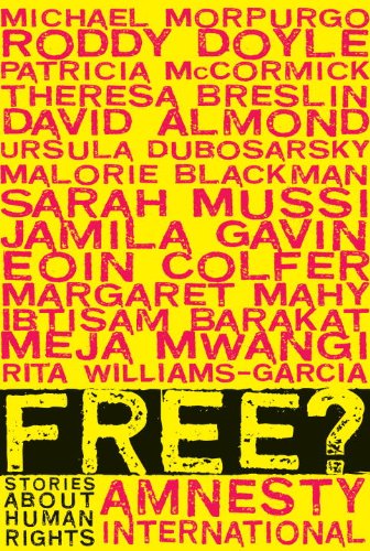 Free?: Stories About Human Rights: Amazon.co.uk: Amnesty International ...