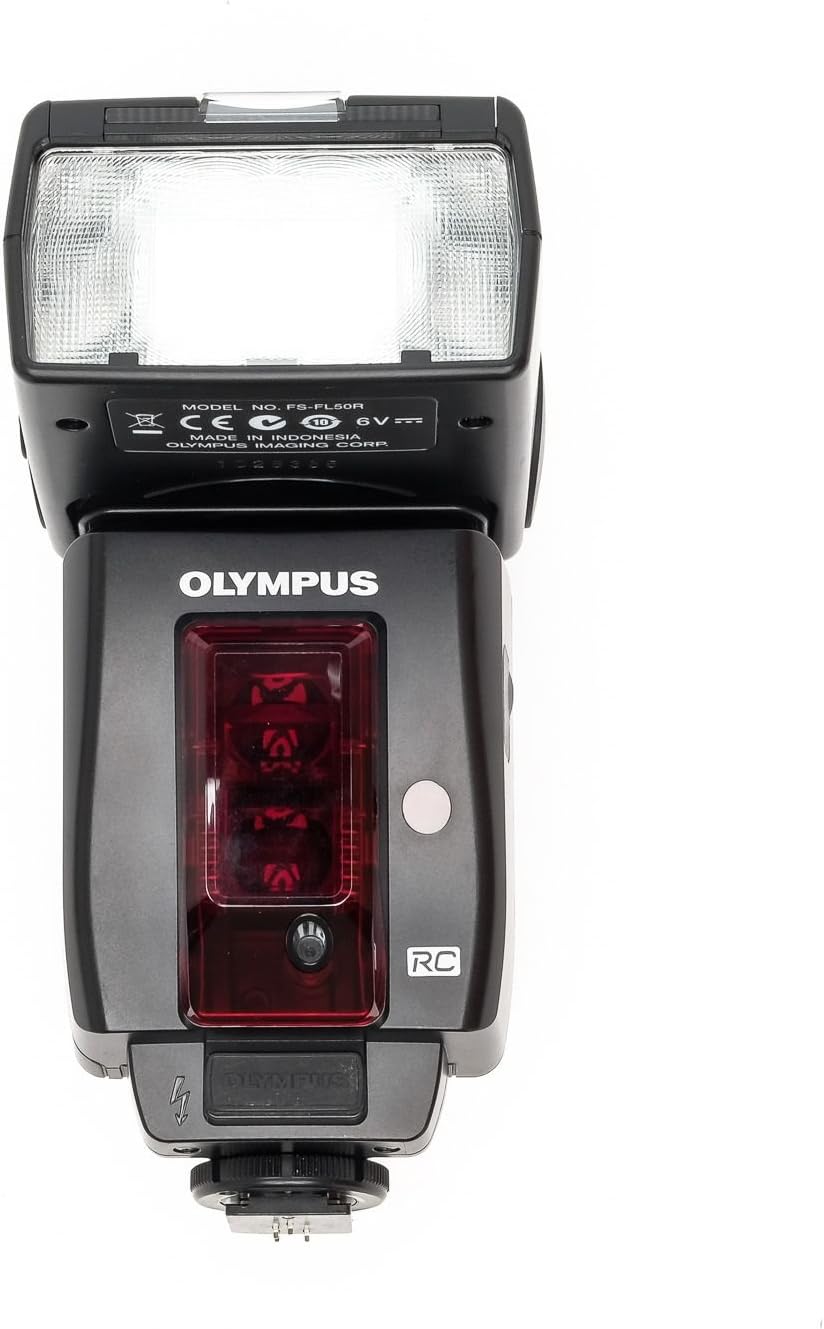 Amazon.com : Olympus FL-600R Wireless Flash : On Camera Shoe Mount ...