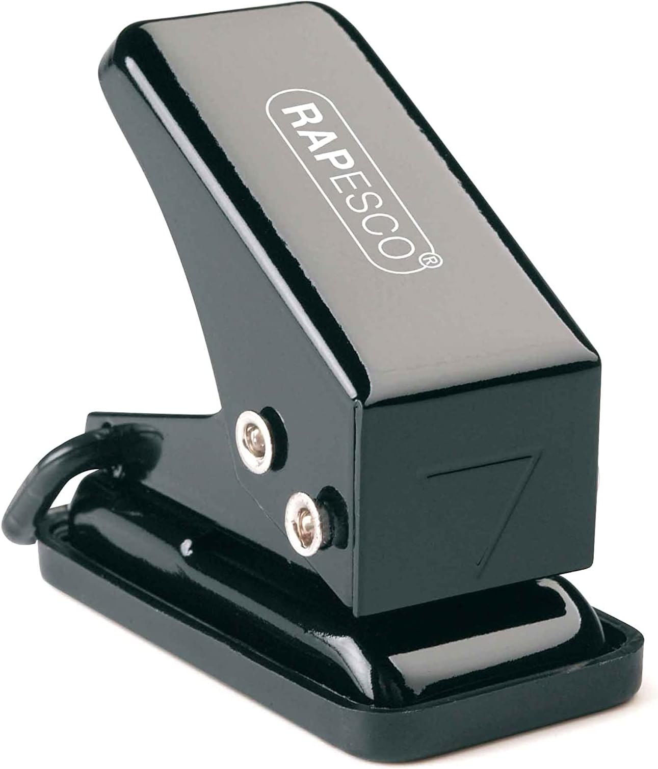 Wedo 67 802 8 cm Flat 2 Hole Pocket Punch - Red : Amazon.co.uk ...