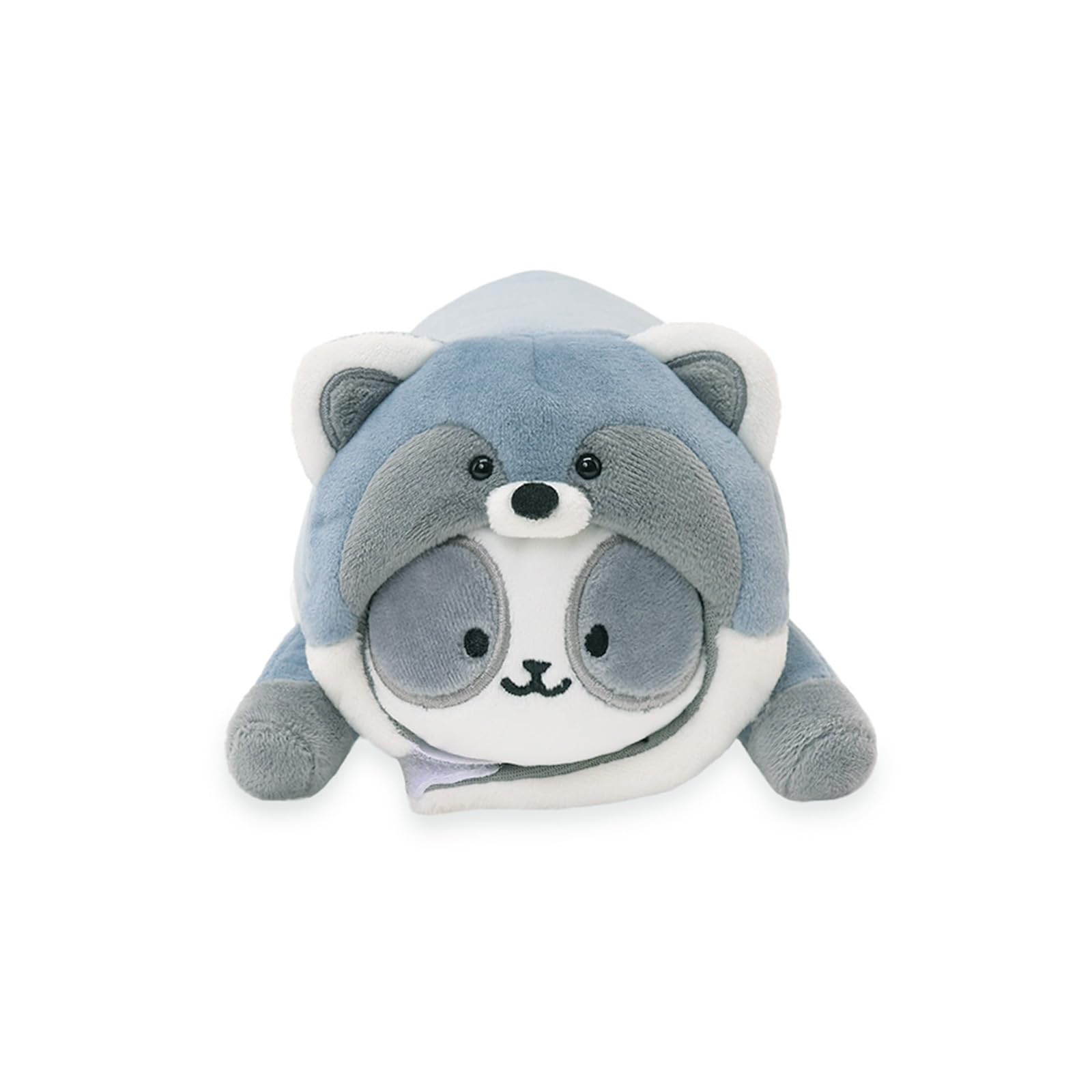 Snapklik.com : Anirollz Stuffed Animal Plush Toy Fall Animals Raccoon ...