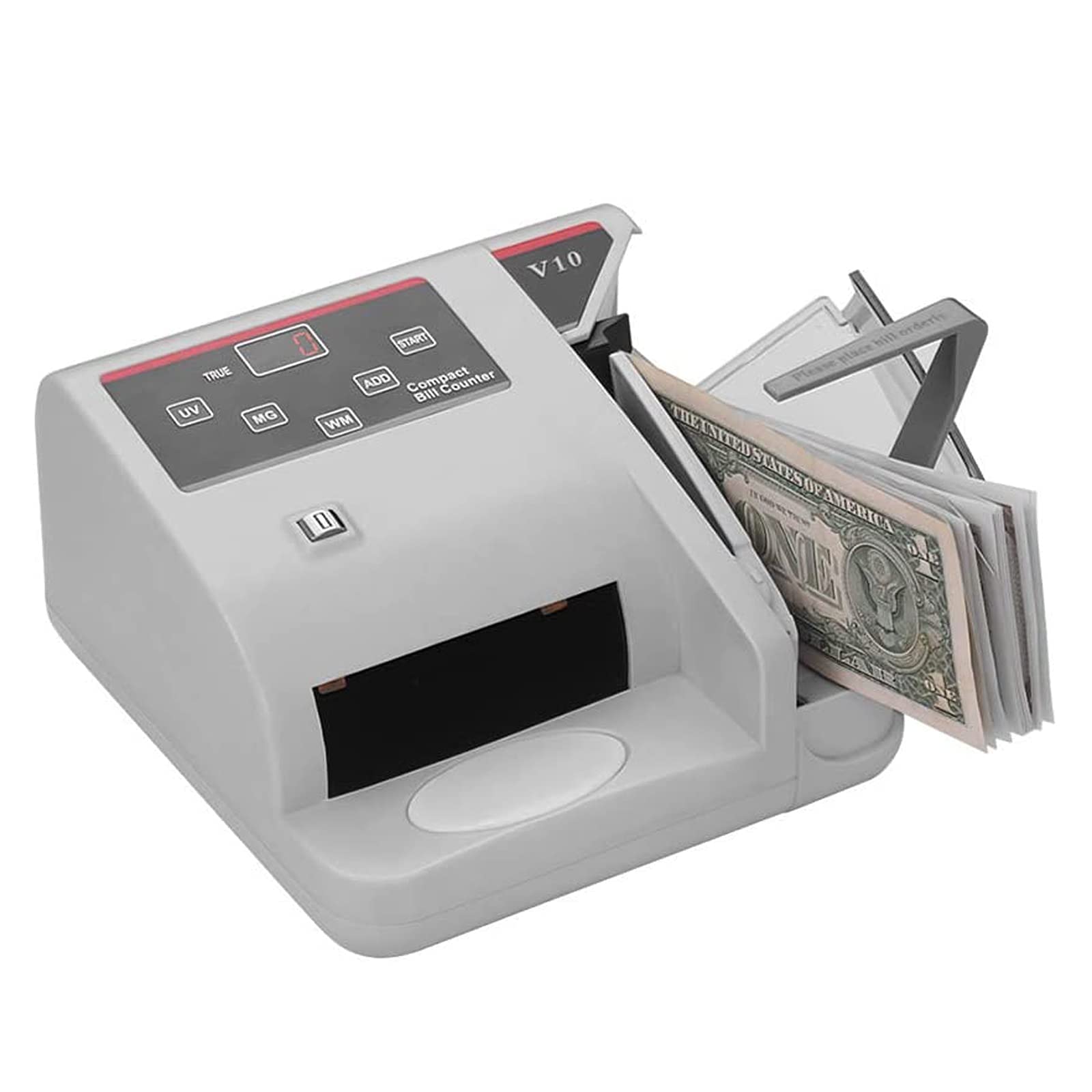 Buy Portable Mini Money Bill Counter - Currency Cash Counting Machine ...