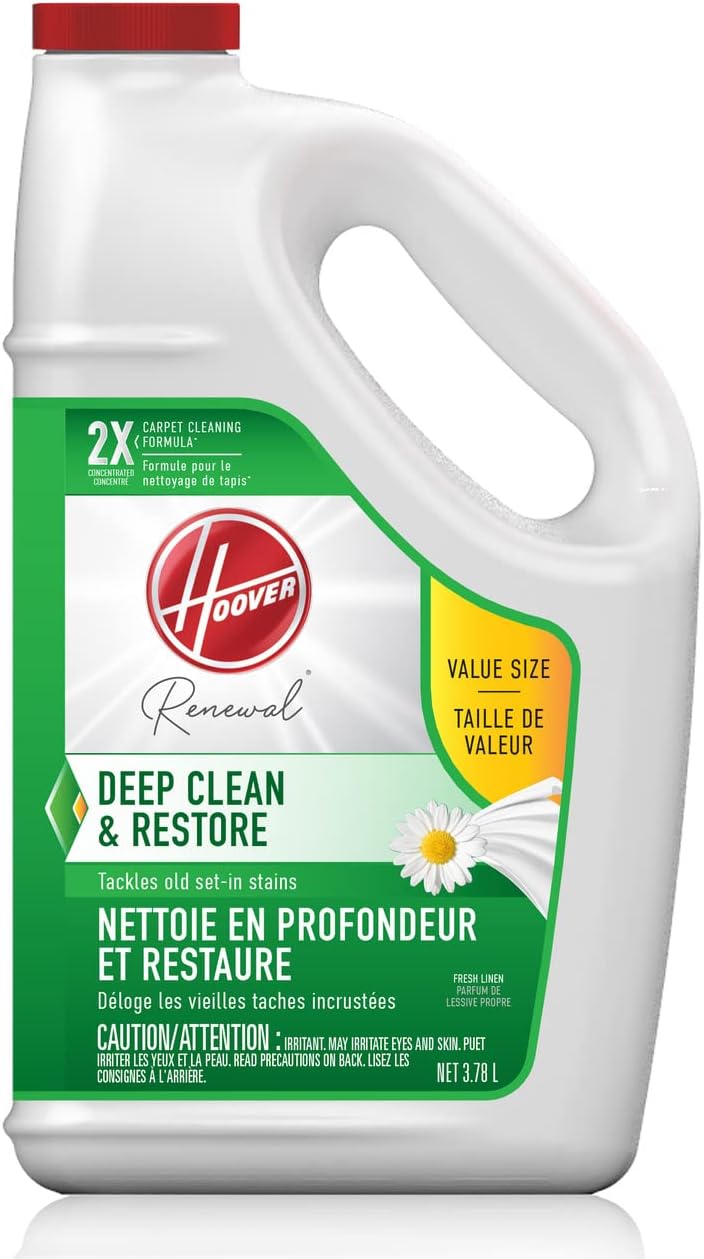 Amazon.com: Hoover Paws and Claws Deep Clean & Neutralize 2X Carpet ...