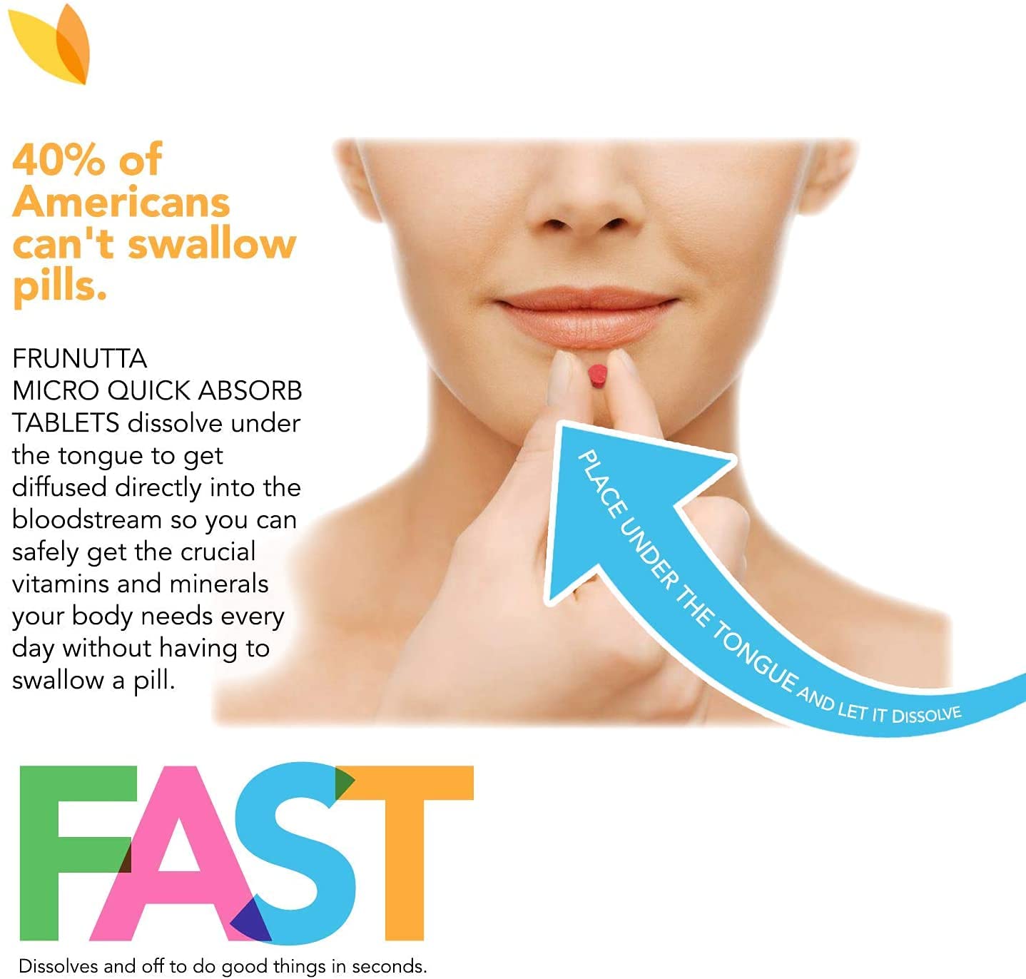 Frunutta Vitamin B12 Cyanocob...B07JLRP7DP | Encarguelo.com