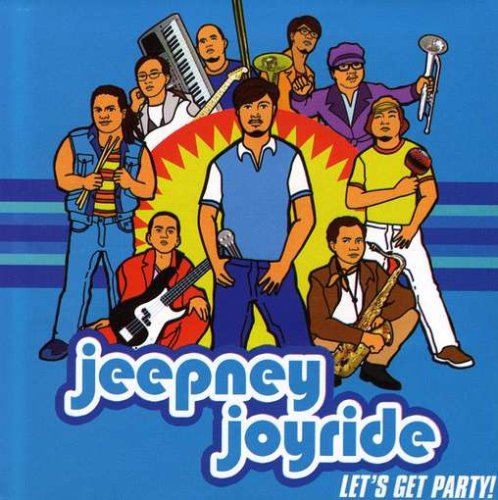 Lets Get Party: Jeepney Joyride: Amazon.es: CDs y vinilos}