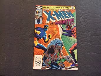 Amazon.com: Uncanny X-Men #150 Oct 1981 Bronze Age Marvel Comics ...