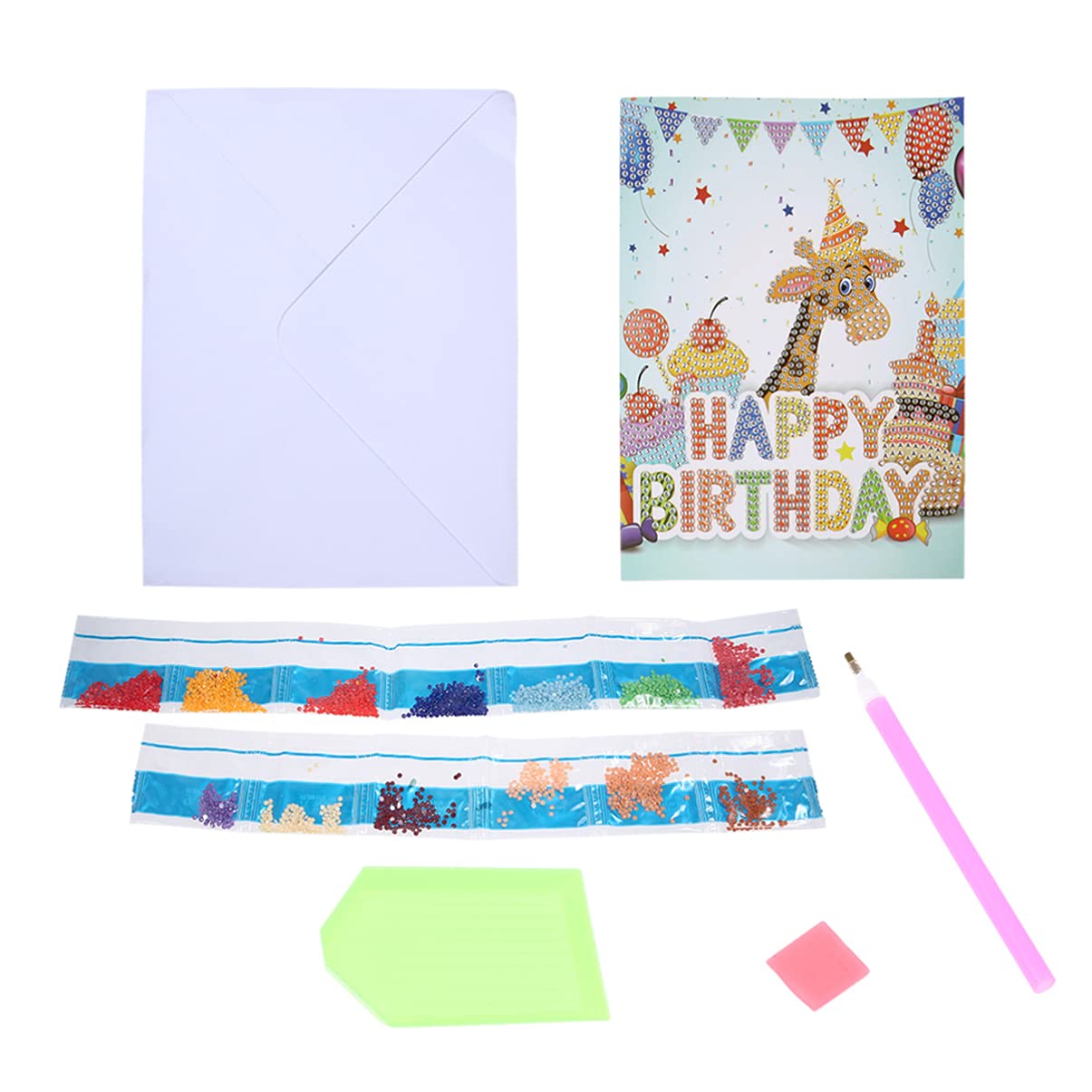 Creative Greeting Cards Making