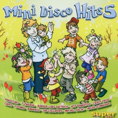 Mini Disco Hits Vol.5 : Diverse: Amazon.fr: CD et Vinyles}