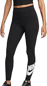 Nike Sportswear Classics DV7791 - Leggings de Talle Alto para Mujer ...