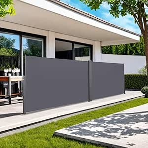 Amazon.com : Only Choice Retractable Patio Screen Retractable Screen ...