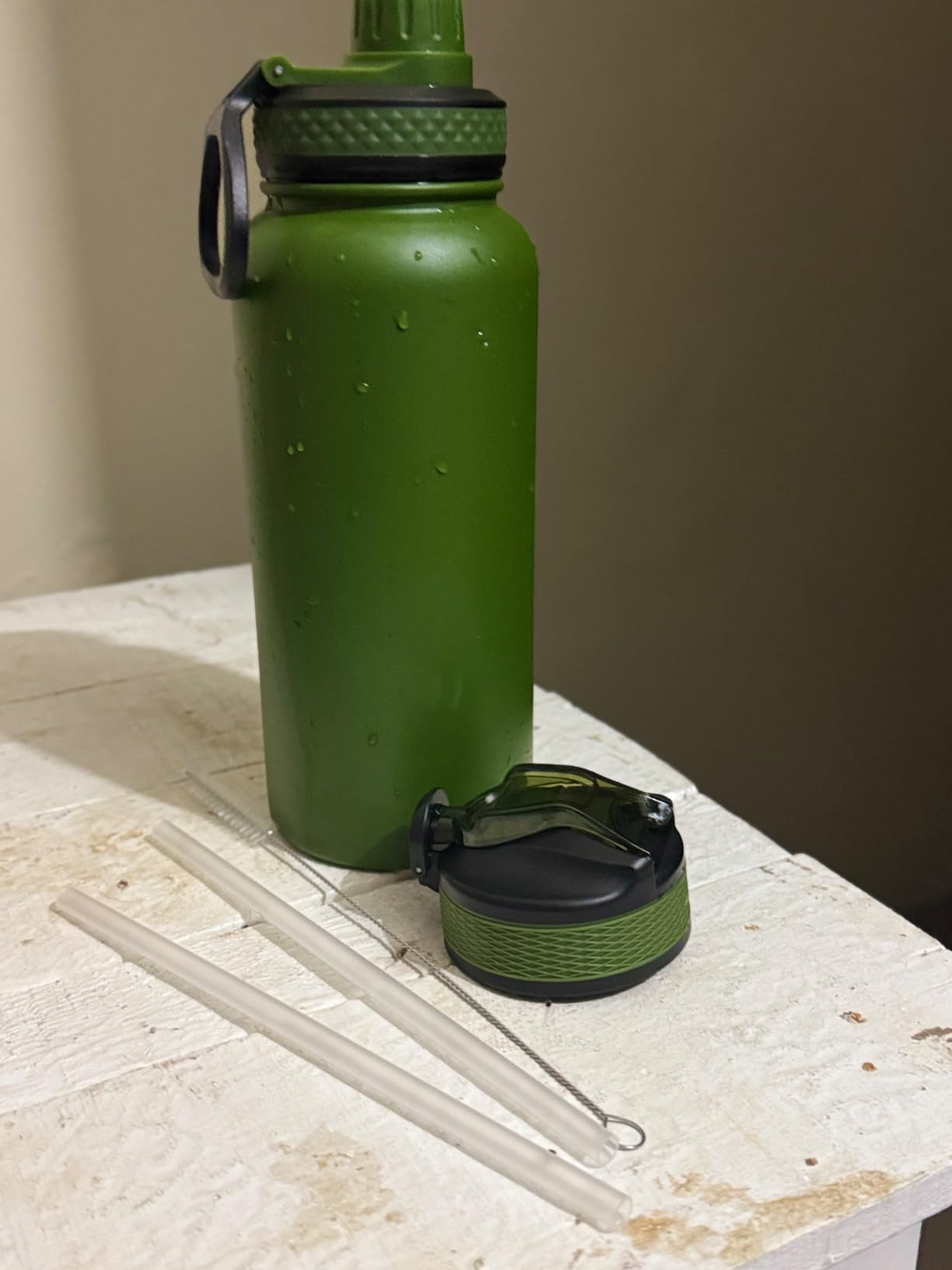 Buy Pigeon by Stovekraft Rush Thermos Stainless Steel Sipper Flask ...