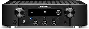 Marantz PM7000N Integrated Stereo Amplifier with HEOS Built-in, Black : Amazon.ca: Electronics