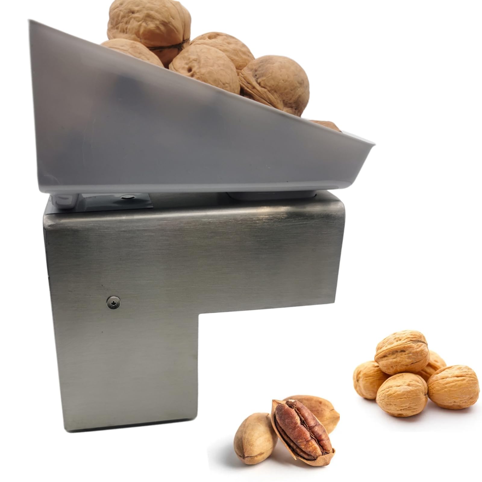 Amazon.com: Electric Nut Cracker, Pecan Cracker Tool Adjustable Size ...