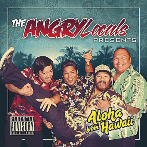 Play Aloha From Hawaii by Angry Locals on Amazon Music