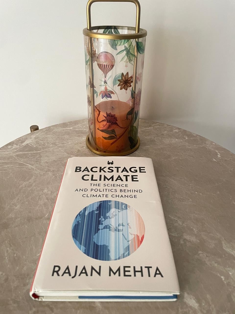 Buy Backstage Climate: The Science and Politics Behind Climate Change ...