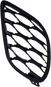 Amazon.com: DAT AUTO PARTS Front Left Driver Side Fog Light Cover ...