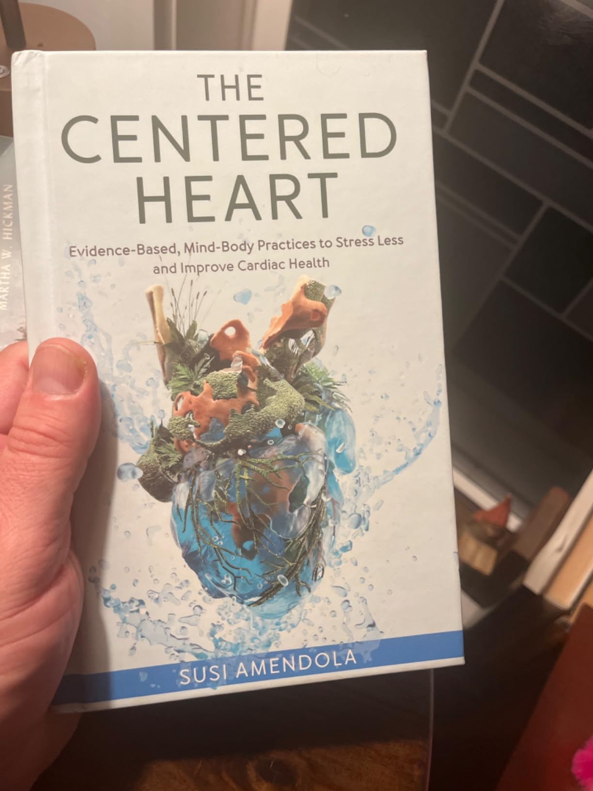 The Centered Heart: Evidence-Based, Mind-Body Practices to Stress Less ...