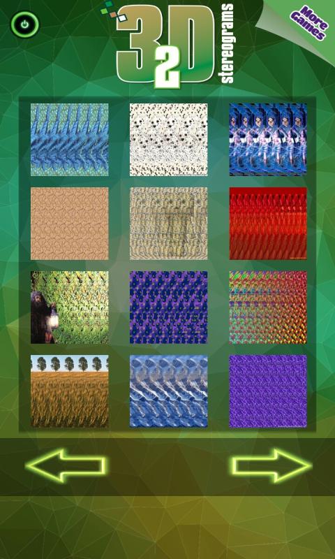 3D stereograms 2 - App on the Amazon Appstore