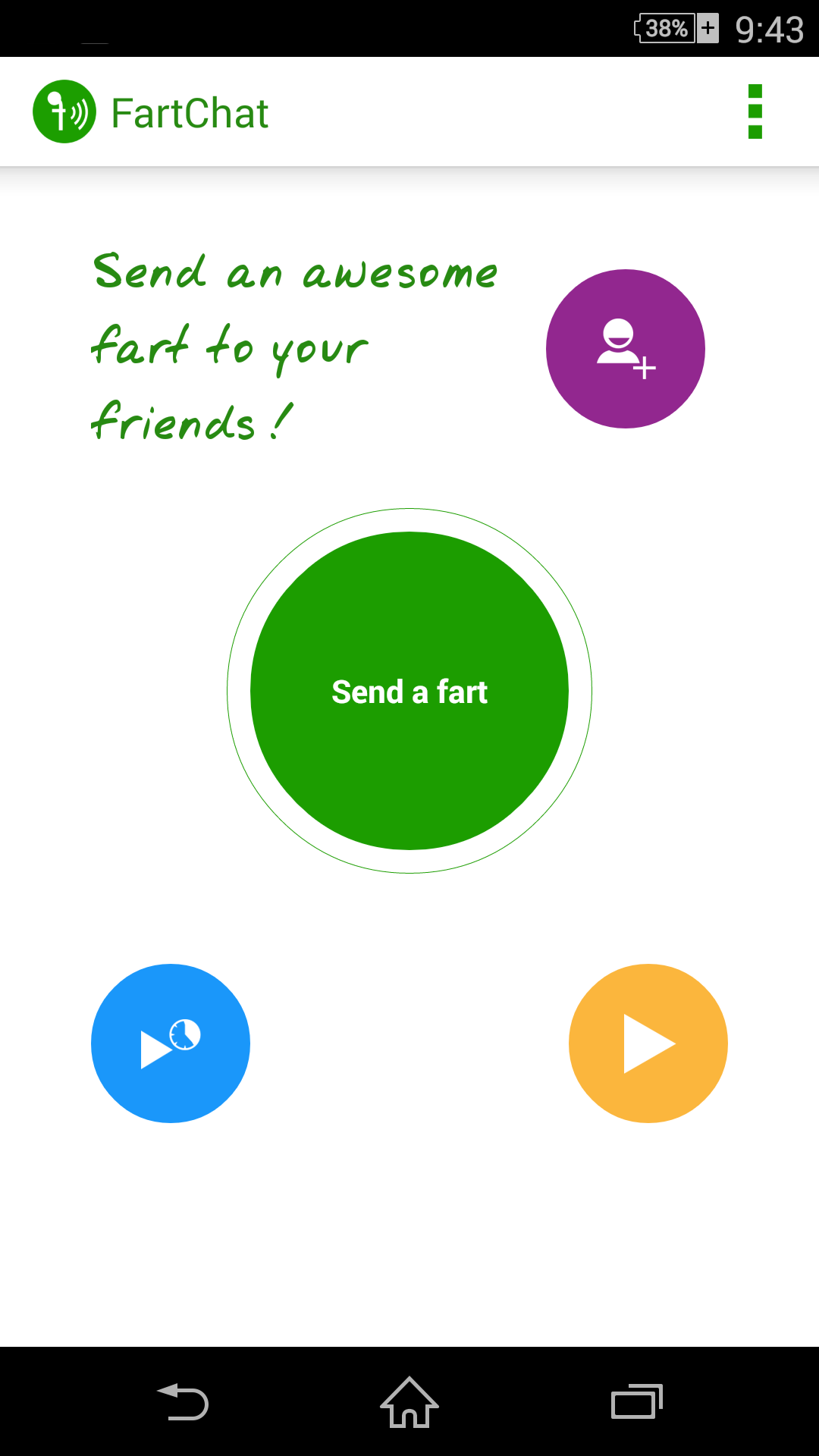 Fart Chat - Remote Fart - App on Amazon Appstore