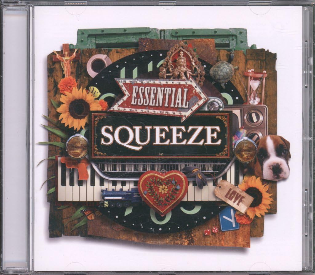 Essential Squeeze : Squeeze: Amazon.co.uk: Beauty