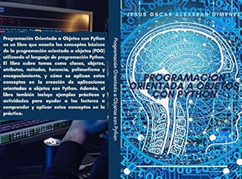 Amazon.com: Programación Orientada a Objetos con Python (Spanish ...