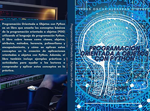 Programación Orientada a Objetos con Python eBook : Albarran, Jesus: Amazon.com.mx: Tienda Kindle