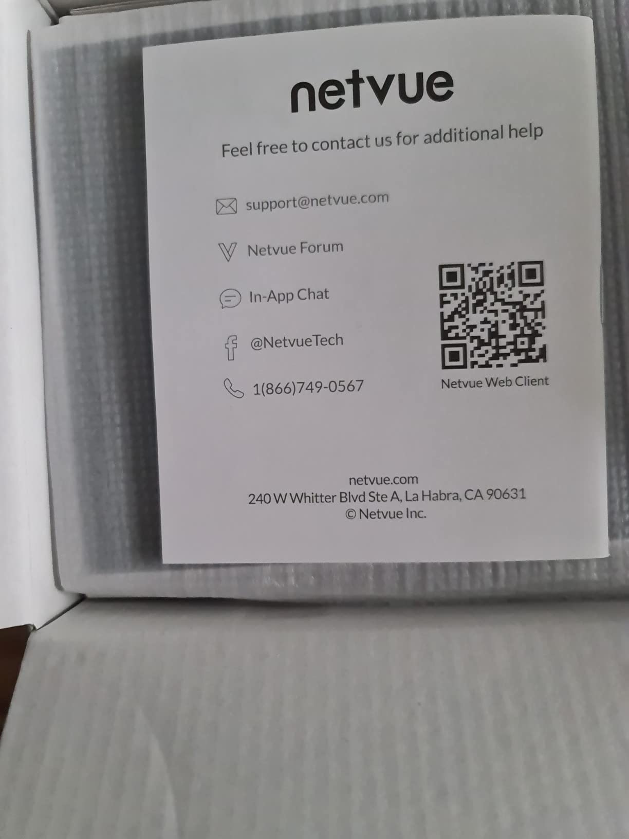 NETVUE Security Camera Outdoor Wireless, Solar CCTV Camera Systems ...