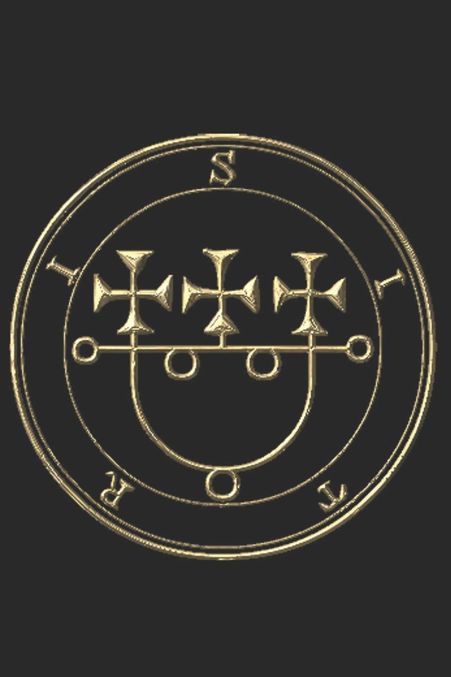 Amazon.com: SITRI: SIGIL KING SOLOMON 72 DEMON GOETIA 6X9 100 PAGE ...