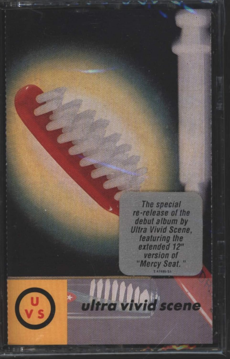 Ultra Vivid Scene - Amazon.com Music