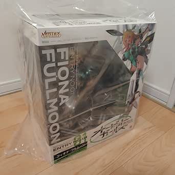 Amazon.co.jp: Orbit Girls ENTRY NO.01 Fiona Full Moon Ami Bonus Edition : Hobbies