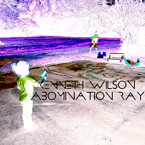 Amazon.com: Abomination Ray : Kenneth Wilson: Digital Music