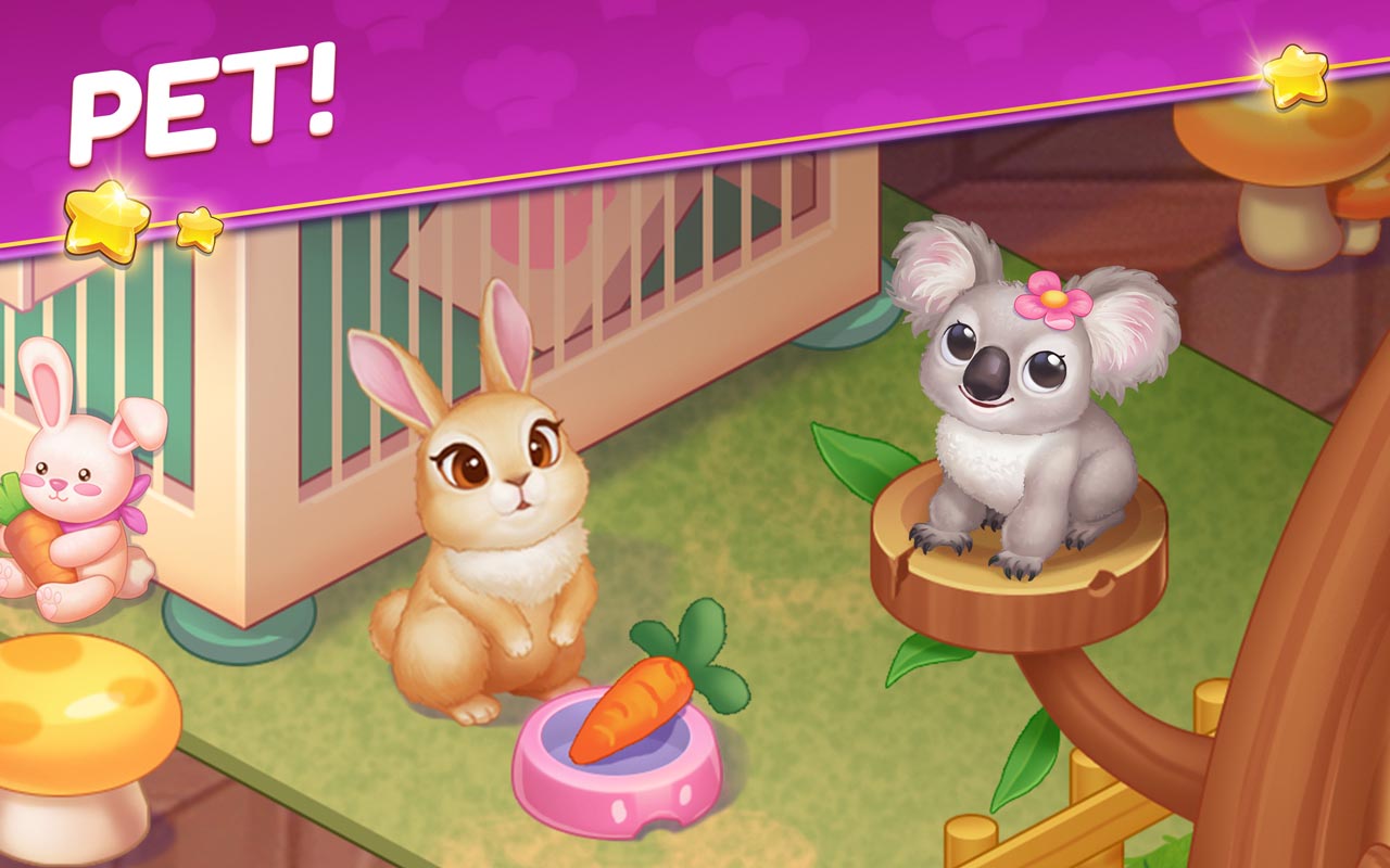 Cooking Voyage - App on Amazon Appstore