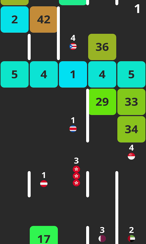 Snake Color Vs Blocks - App on Amazon Appstore