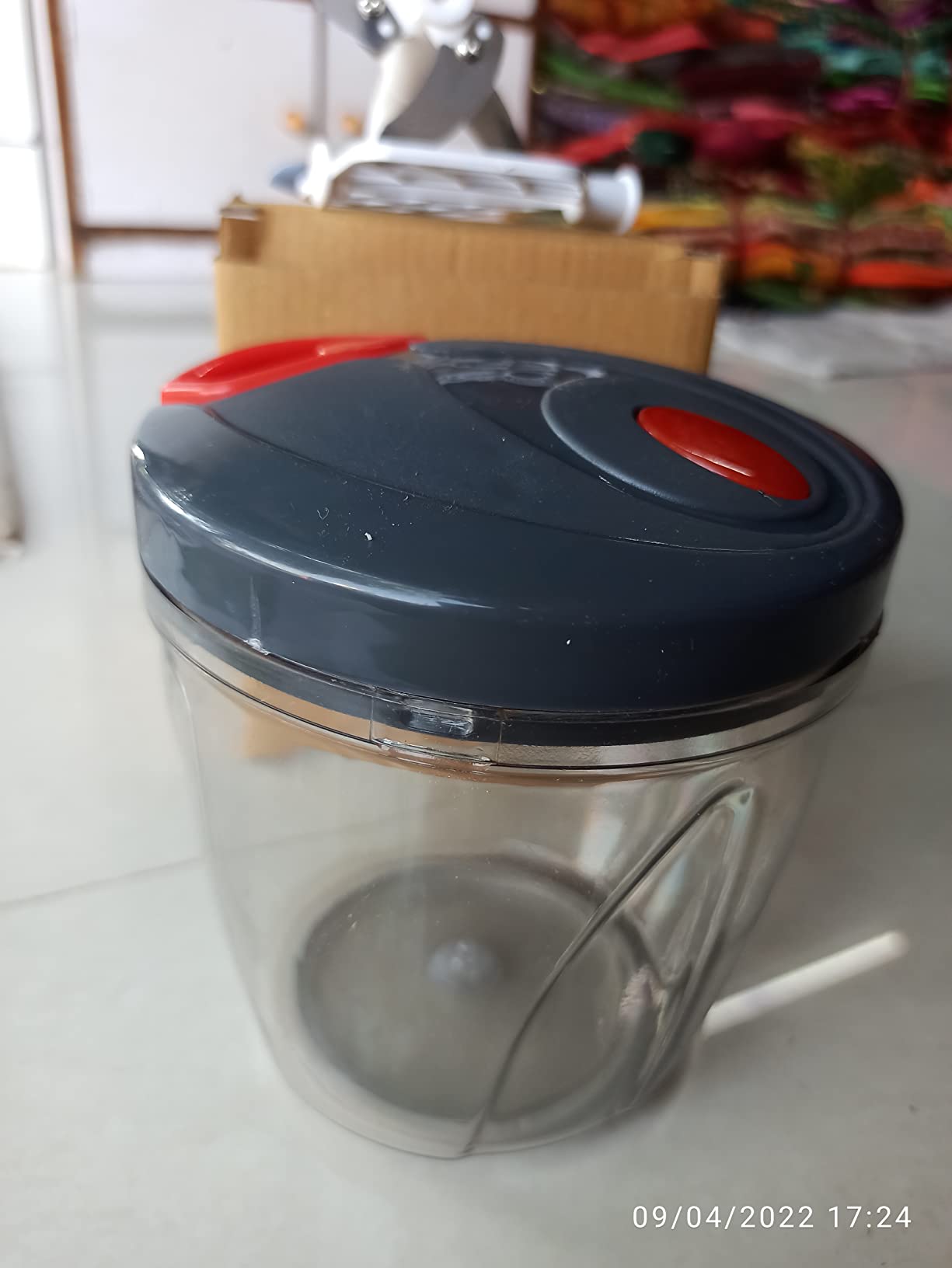 AksharHosiery Mini Handy and Compact Chopper Effortlessly Chopping ...