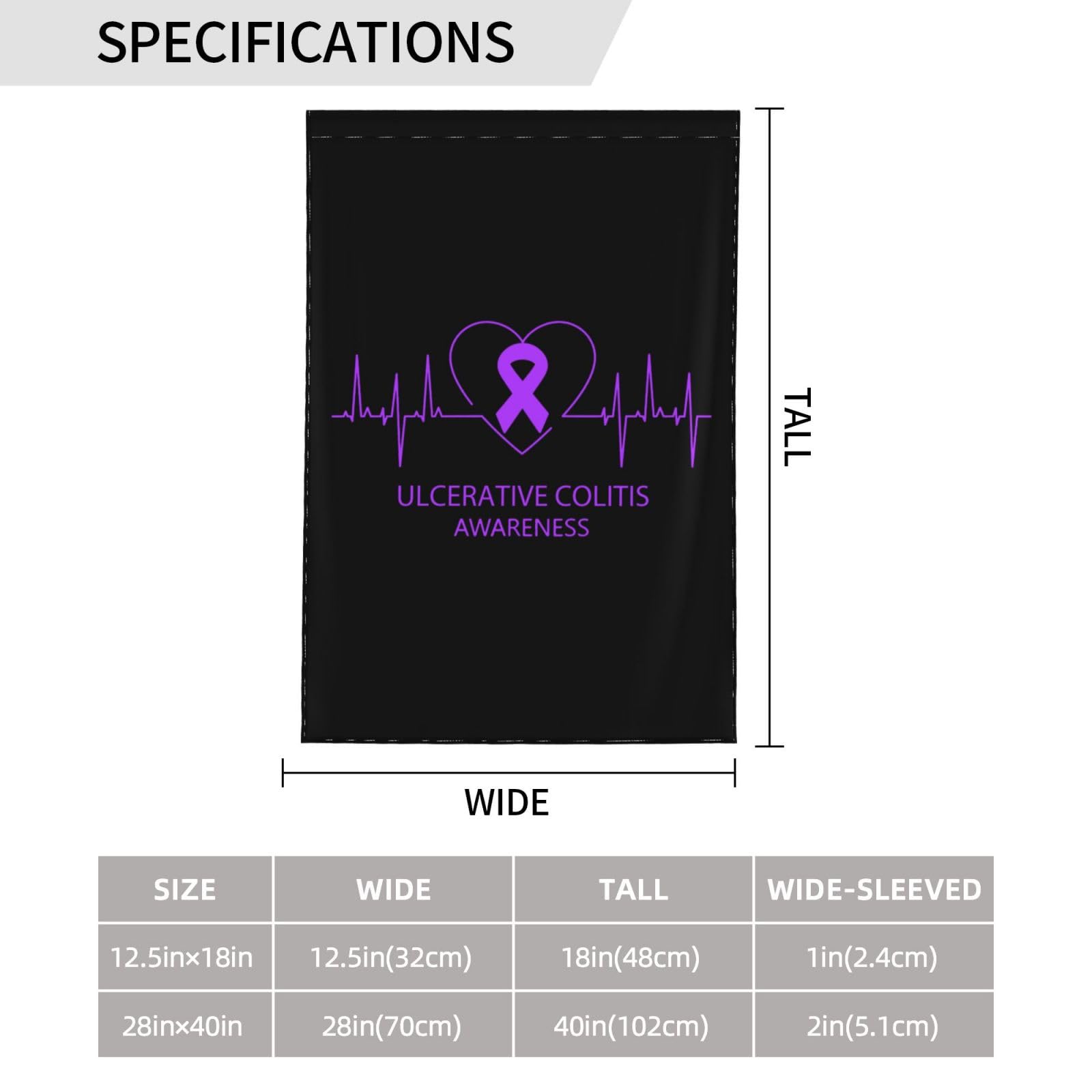 Ulcerative Colitis Symbol
